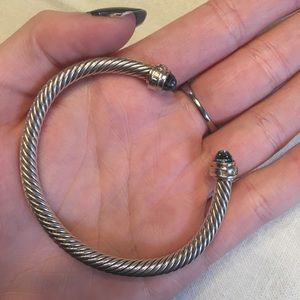 David Yurman | Jewelry | David Yurman Cables Classic Bracelet W ...
